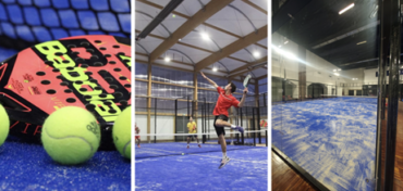 Padel – Forest Hill, vos clubs de Padel