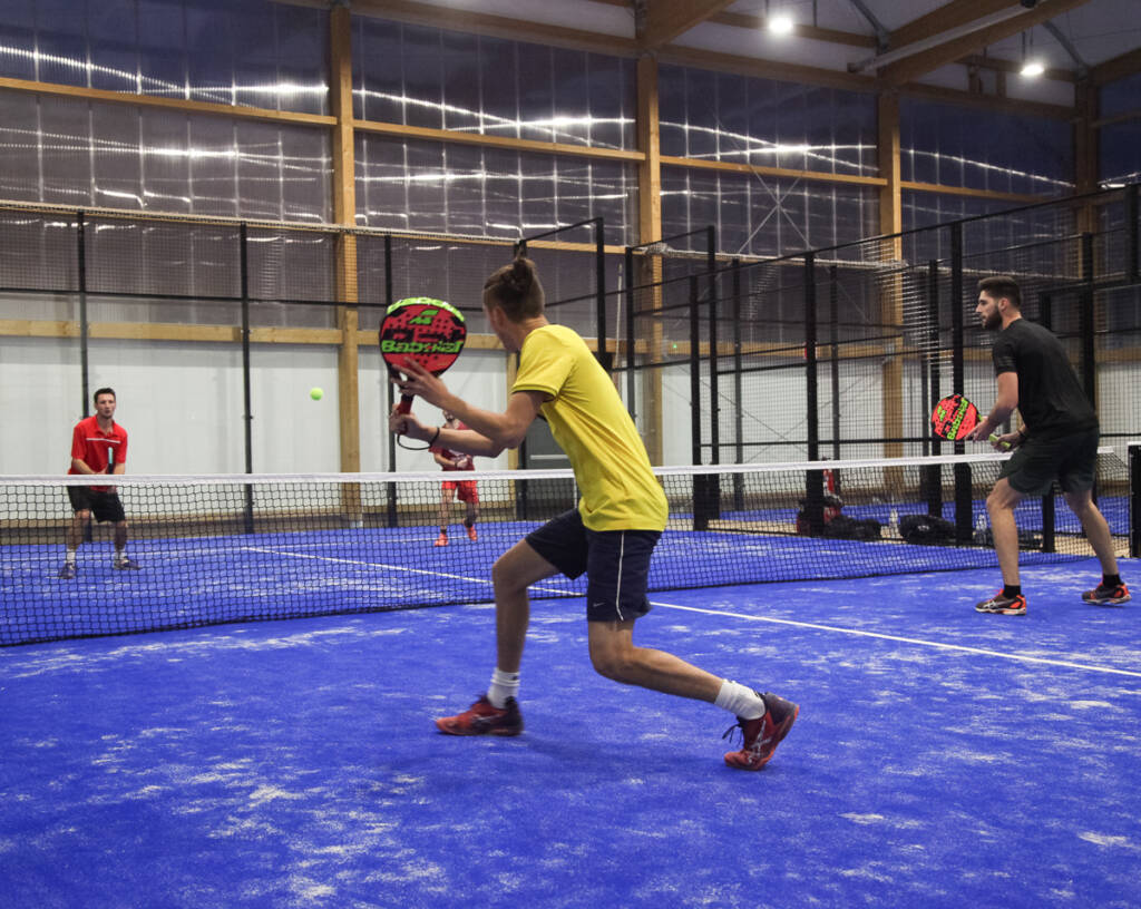 Tout savoir sur le padel – Padel